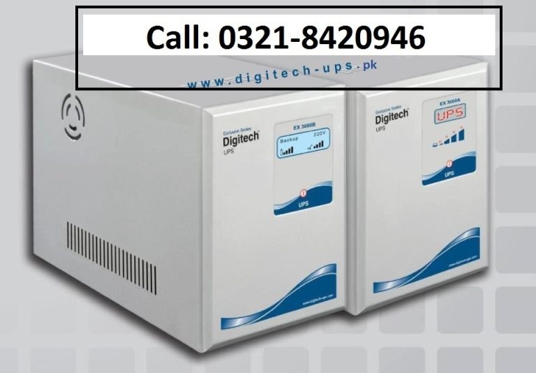 Office & Home Ups – Digitech